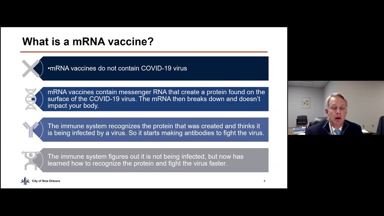 CHNOLA ThriveKids & LDOE COVID-19 Vaccine Distribution in New Orleans ...