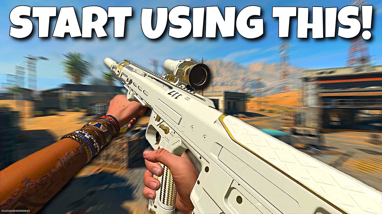 This NEW Weapon Makes DMZ Solo SO Easy - Modern Warfare 2 - YouTube