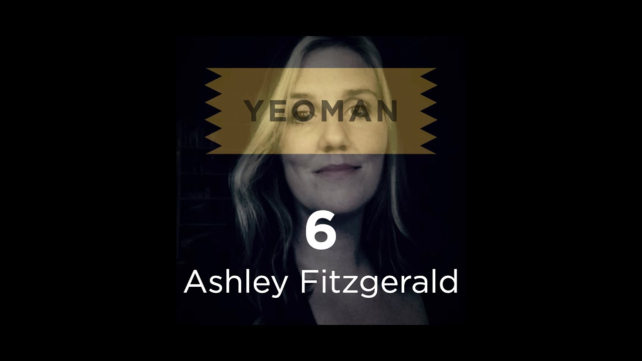 Ashley Fitzgerald: Nurturing Community in Modernity - Episode #6 - YouTube