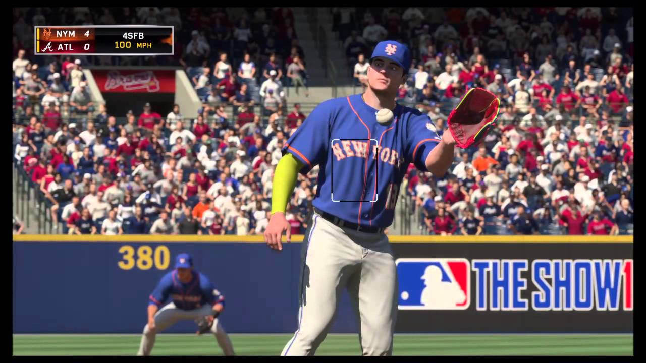 Mlb 16 RTTS mets pitcher - YouTube