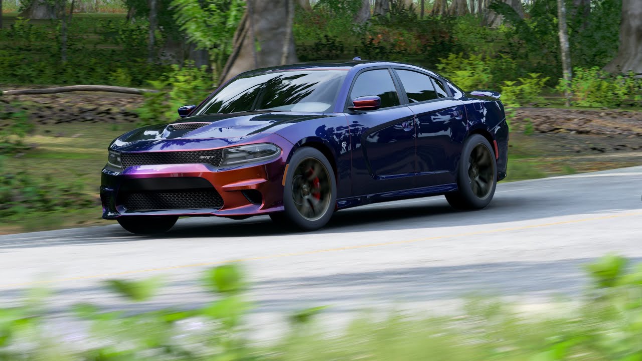 Dodge Charger SRT Hellcat 2015 - Forza Horizon 5 |AMD Radeon RX 580 8GB ...