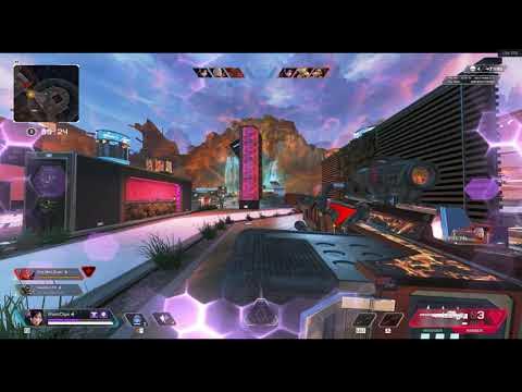 nastiest kraber shot in apex history??? - YouTube