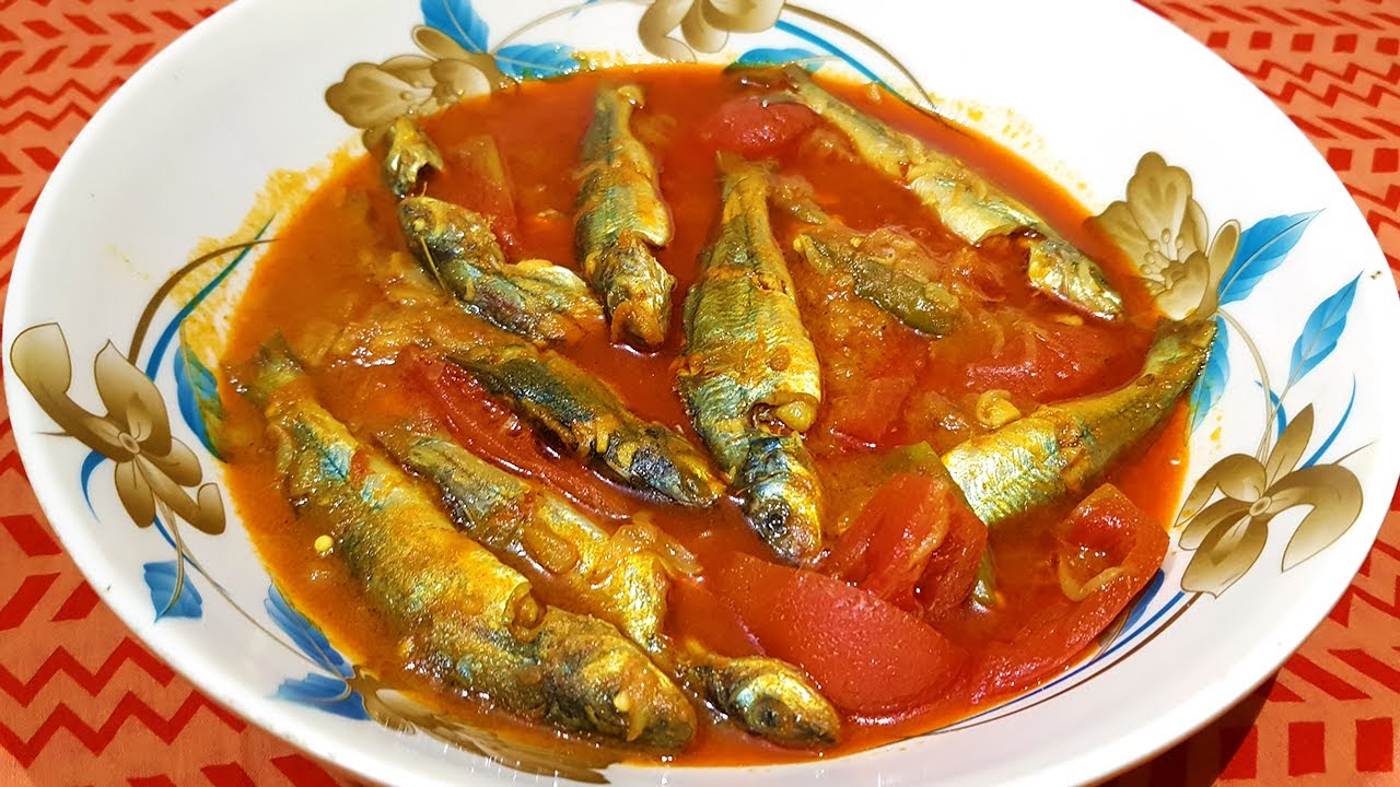 গুলশা মাছ ও টমেটোর মজাদার রেসিপি | Gulsha Fish Recipe With Tomato ...