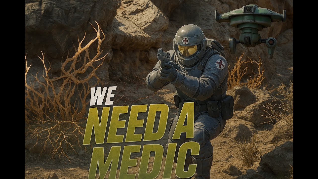 We Need A Medic (Preview) - YouTube