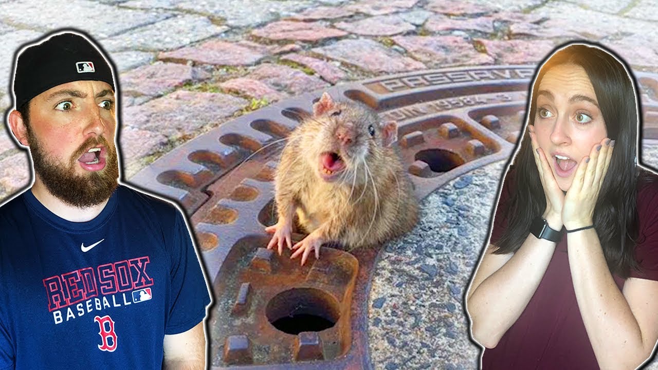 People Getting Stuck In Weird Places! - YouTube