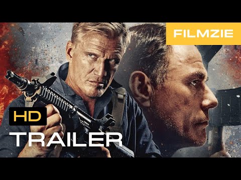 Black Water: Official Trailer (2018) | Jean-Claude Van Damme, Dolph Lundgren, Al Sapienza