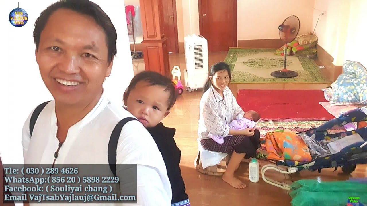 Hau qaib dub nqaij rau tus niam tsev noj nruab hlis - YouTube