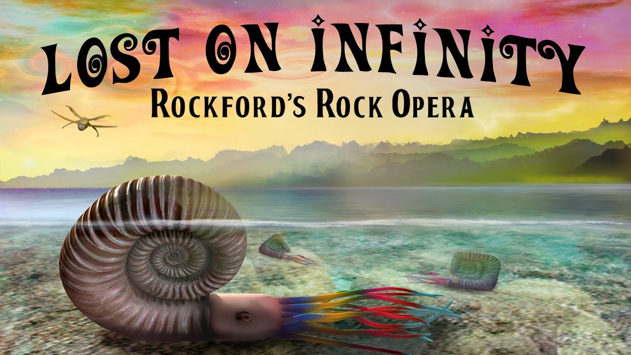 Lost On Infinity - Trailer - Award Winning Children's Audiobook Story ...