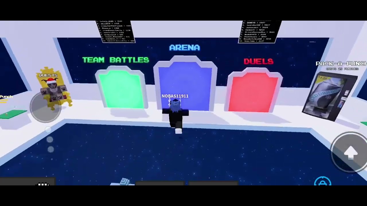 hacker in ability wars - YouTube