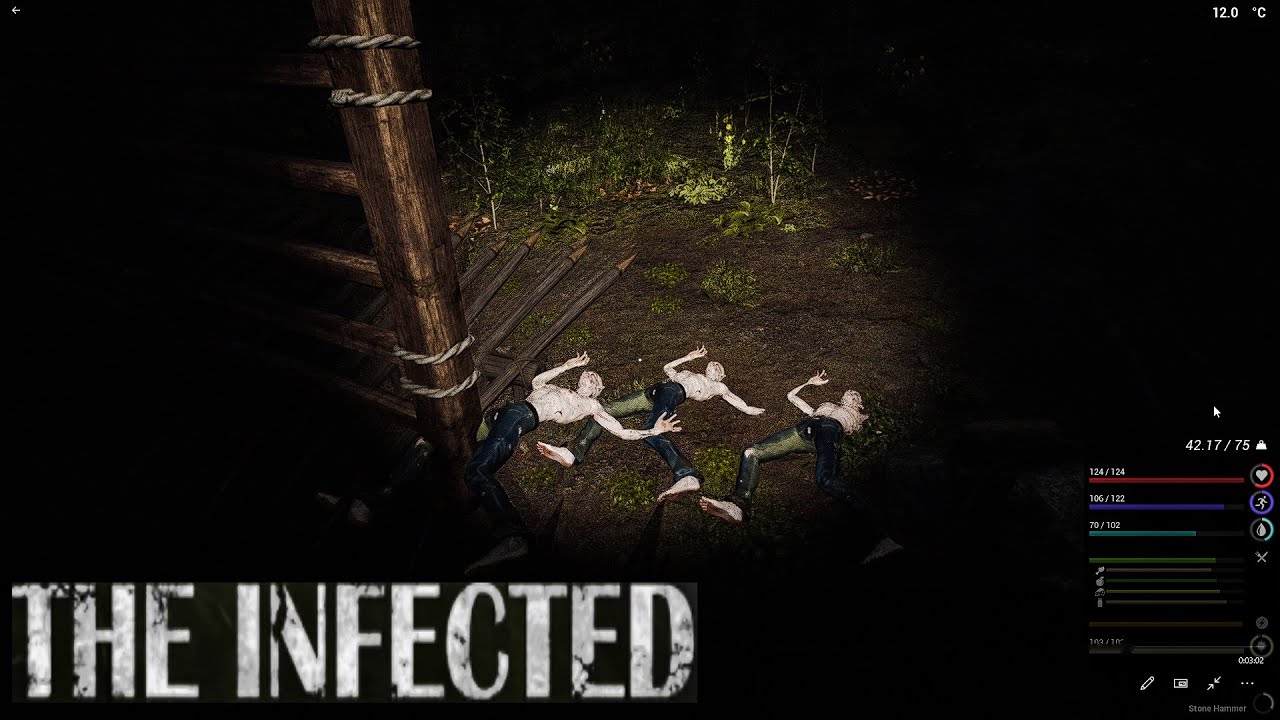 The Infected Gameplay | horde event S1 part 39 - YouTube