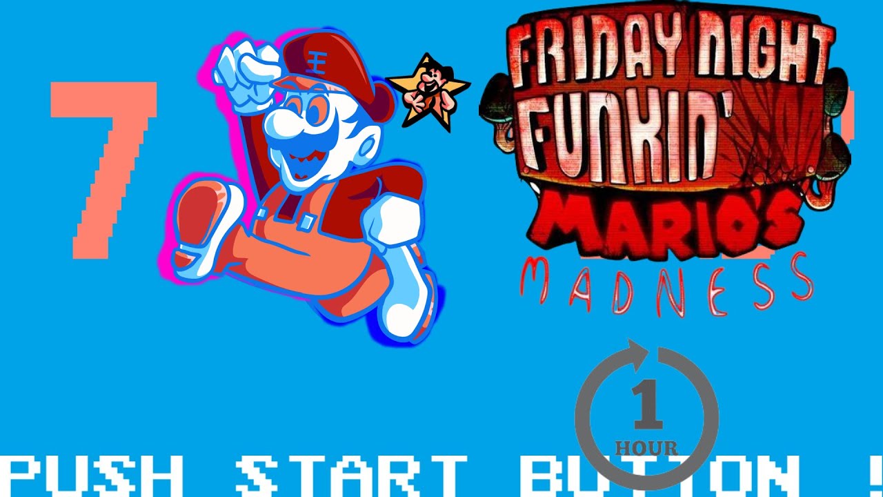 Nourishing Blood - Friday Night Funkin' [Full song] (vs Grand Dad/The ...