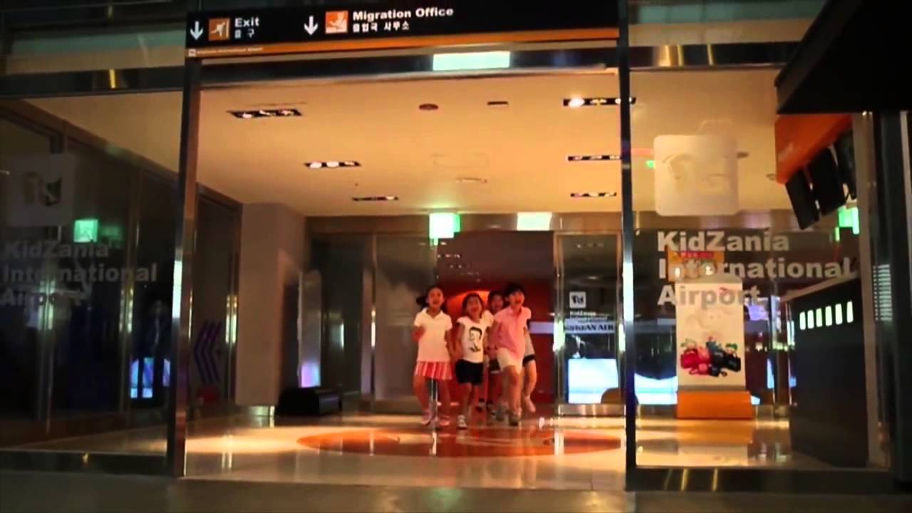 Welcome to KidZania London - Get Ready For a Better World for kids to ...