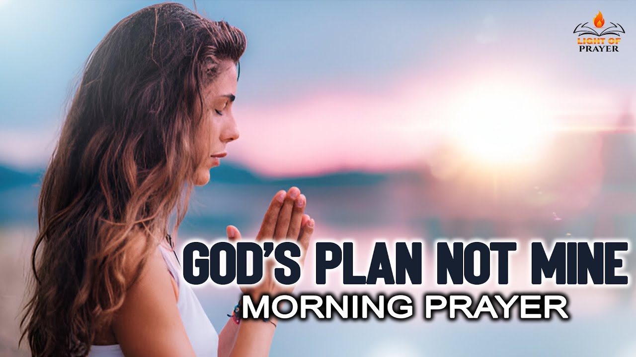 When You Surrender and Call On God He Will Answer | A Blessed Morning ...