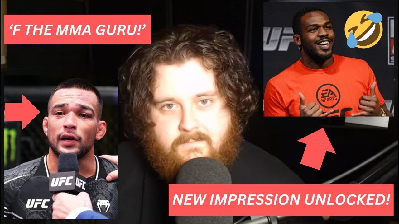 THE MMA GURU RESPONDS TO 'CEEROD' CALLING HIM OUT ON TWITTER & DOES ...