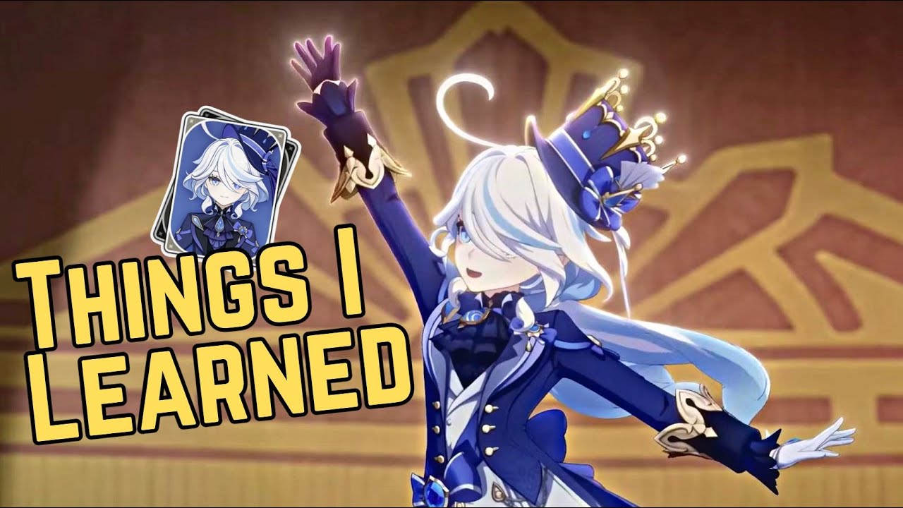 So, how good was Furina? (Post Release Review) - YouTube