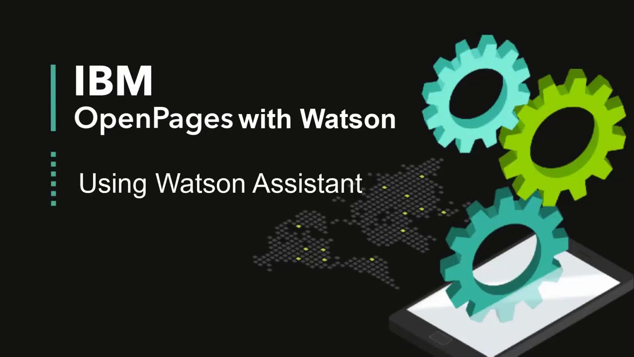 Using Watson Assistant - YouTube
