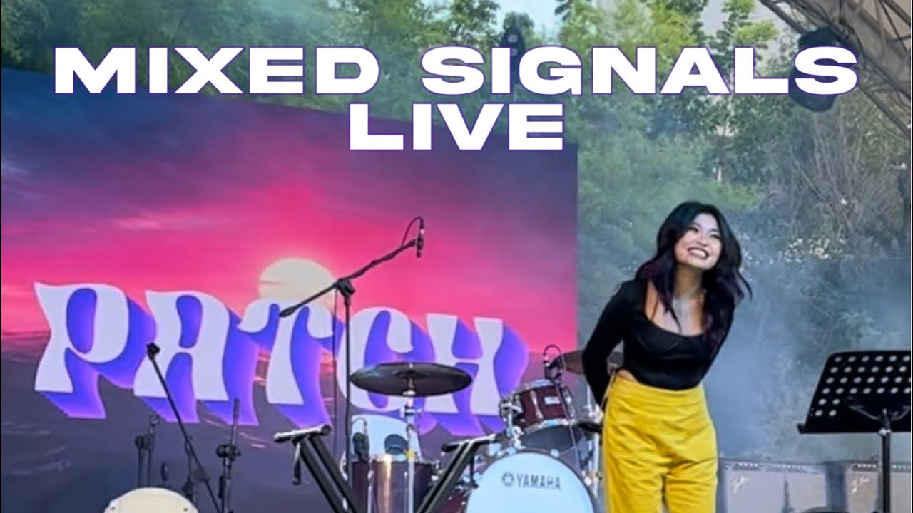 Mixed Signals Live @ HAU - YouTube