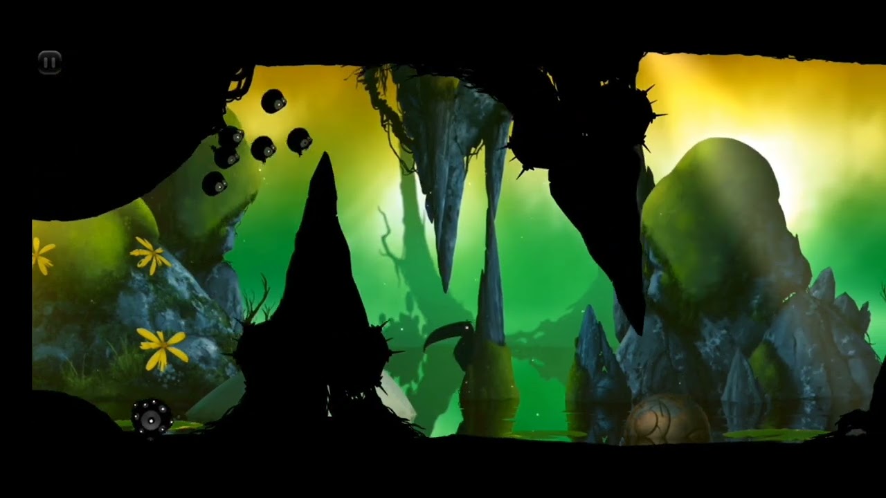 BADLAND gameplay - YouTube