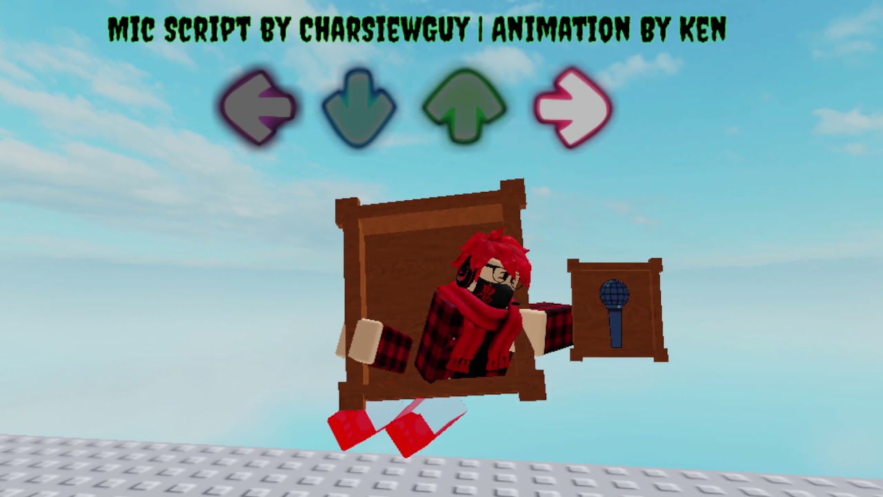 Roblox FNF | Ghost Taki Animation - YouTube