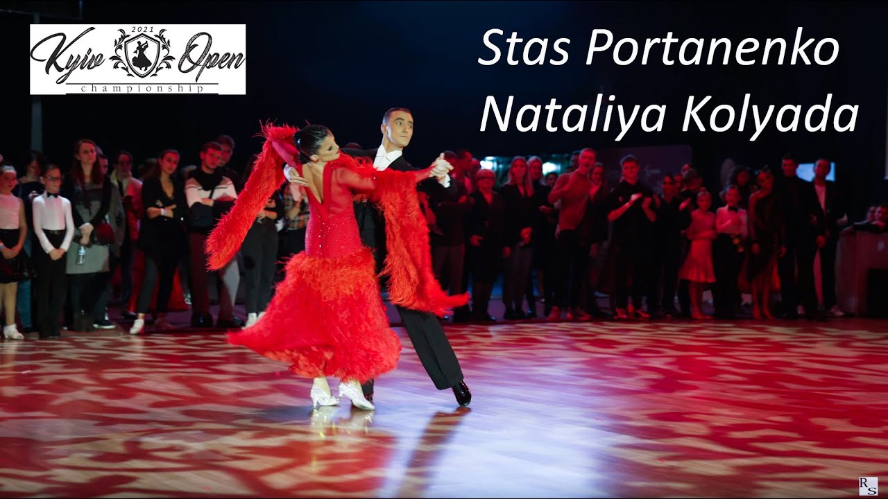 Professional Standard. Foxtrot presentation. Final. Kyiv Open ...