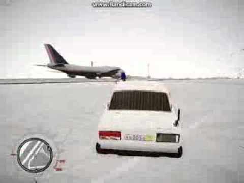 Gta 4 aftos