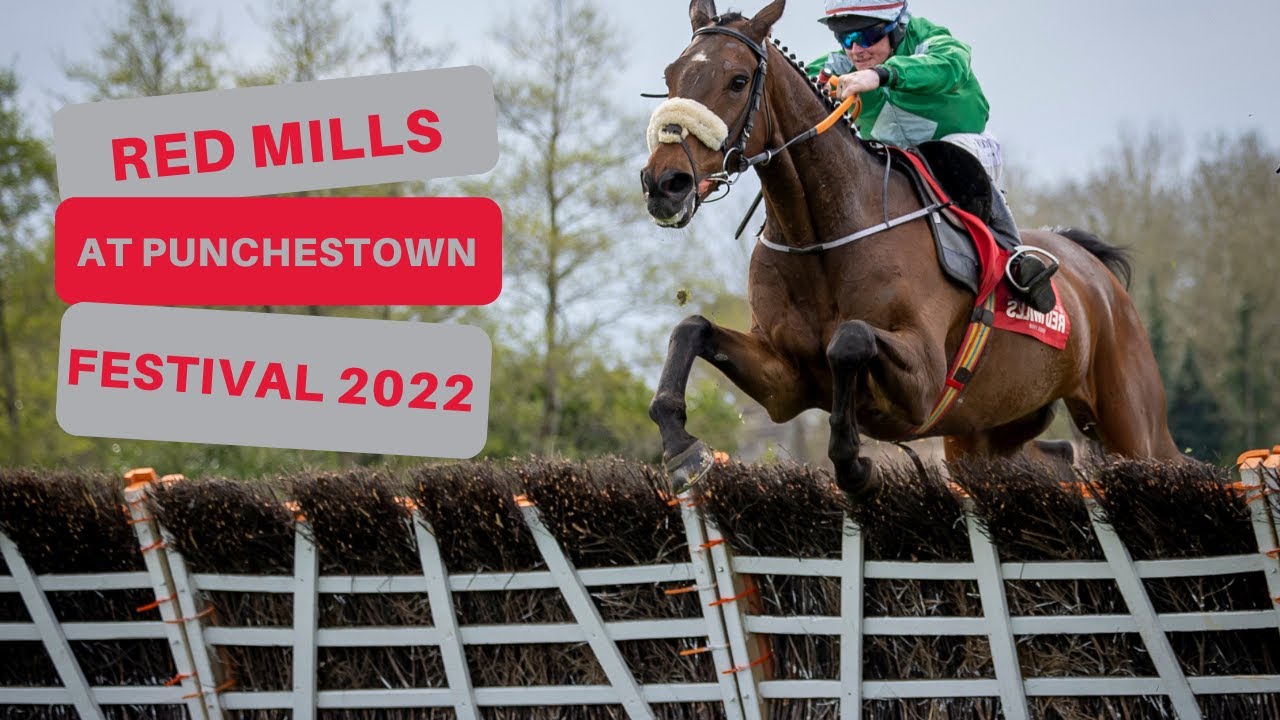Punchestown Festival 2022 - YouTube