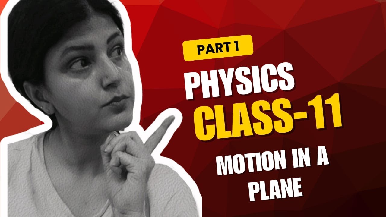 RECTANGULAR RESOLUTION OF A VECTOR IN A PLANE || NCERT || NEET || JEE ...