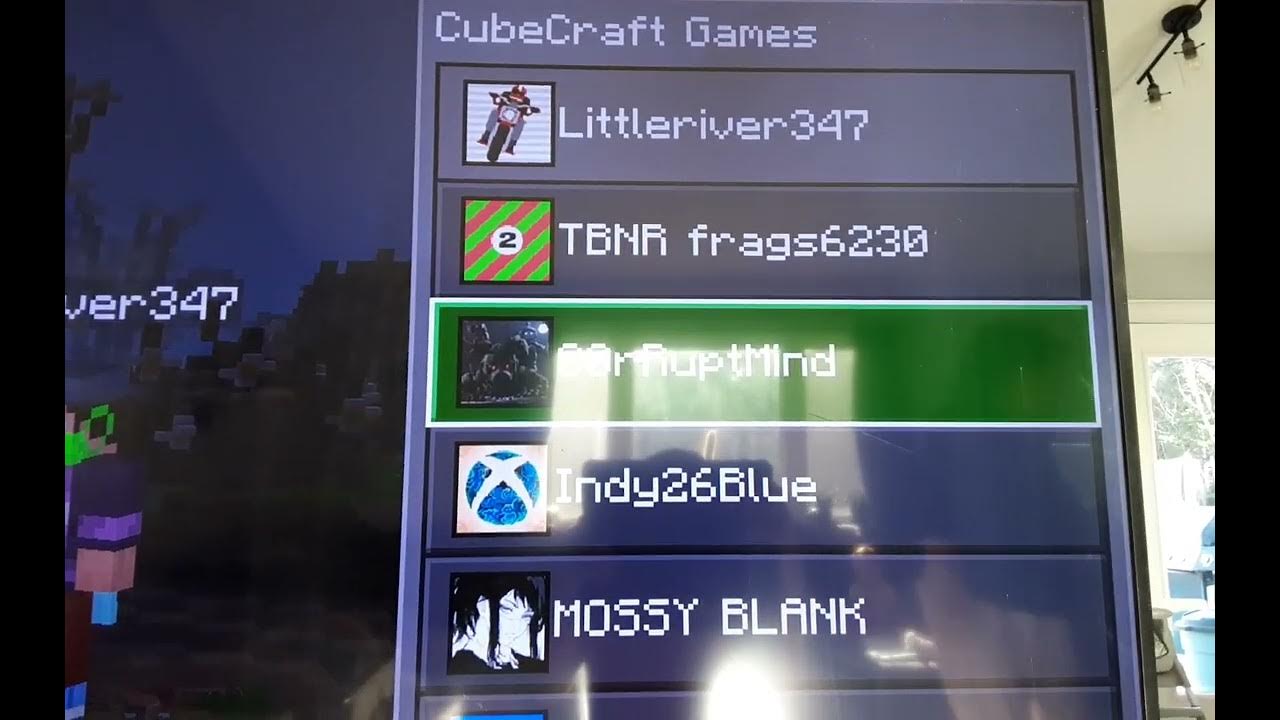 found Preston while playing Minecraft - YouTube