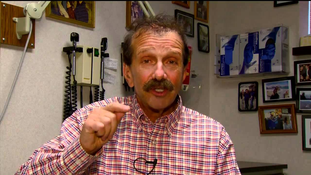 Dr. Zorba Paster on the long-term use of sleeping pills - YouTube