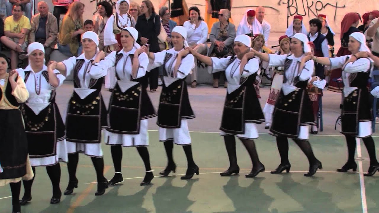 1ο τμήμα ενηλίκων Παλλήνης & Γέρακα - Μακεδονία (21η χορευτική ...