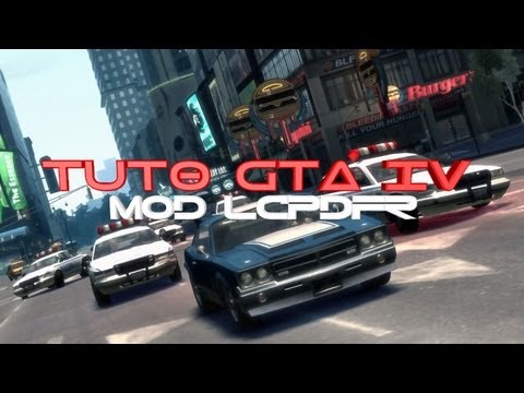 Tuto GTA 4 // Installer LCPDFR - YouTube