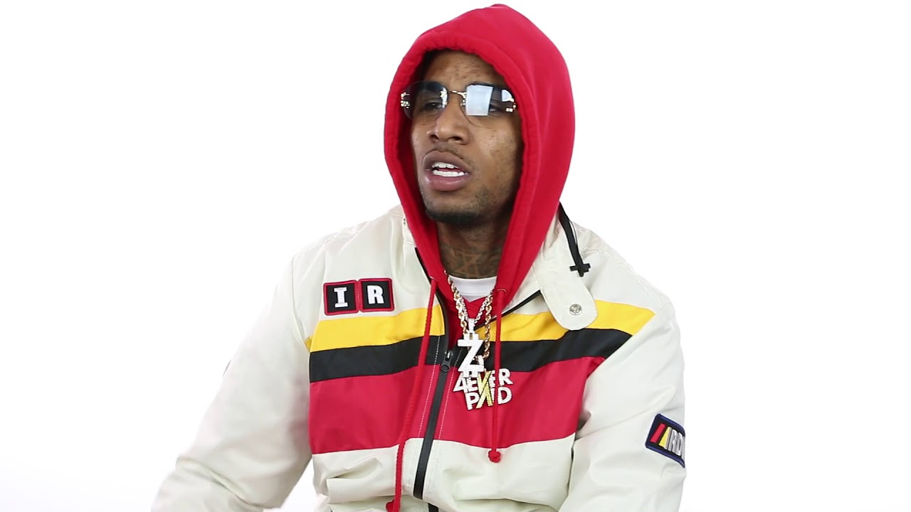 Z Money On Spending Year In Jail After Violiating Probation Over Rap ...