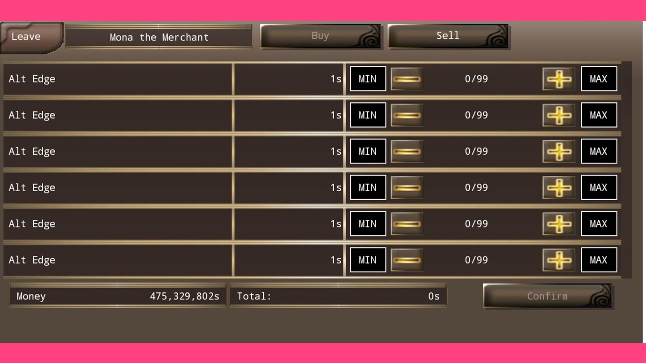 Iruna Online | Making Relic 6 Stacks Of Alt Edge | Gacha - YouTube