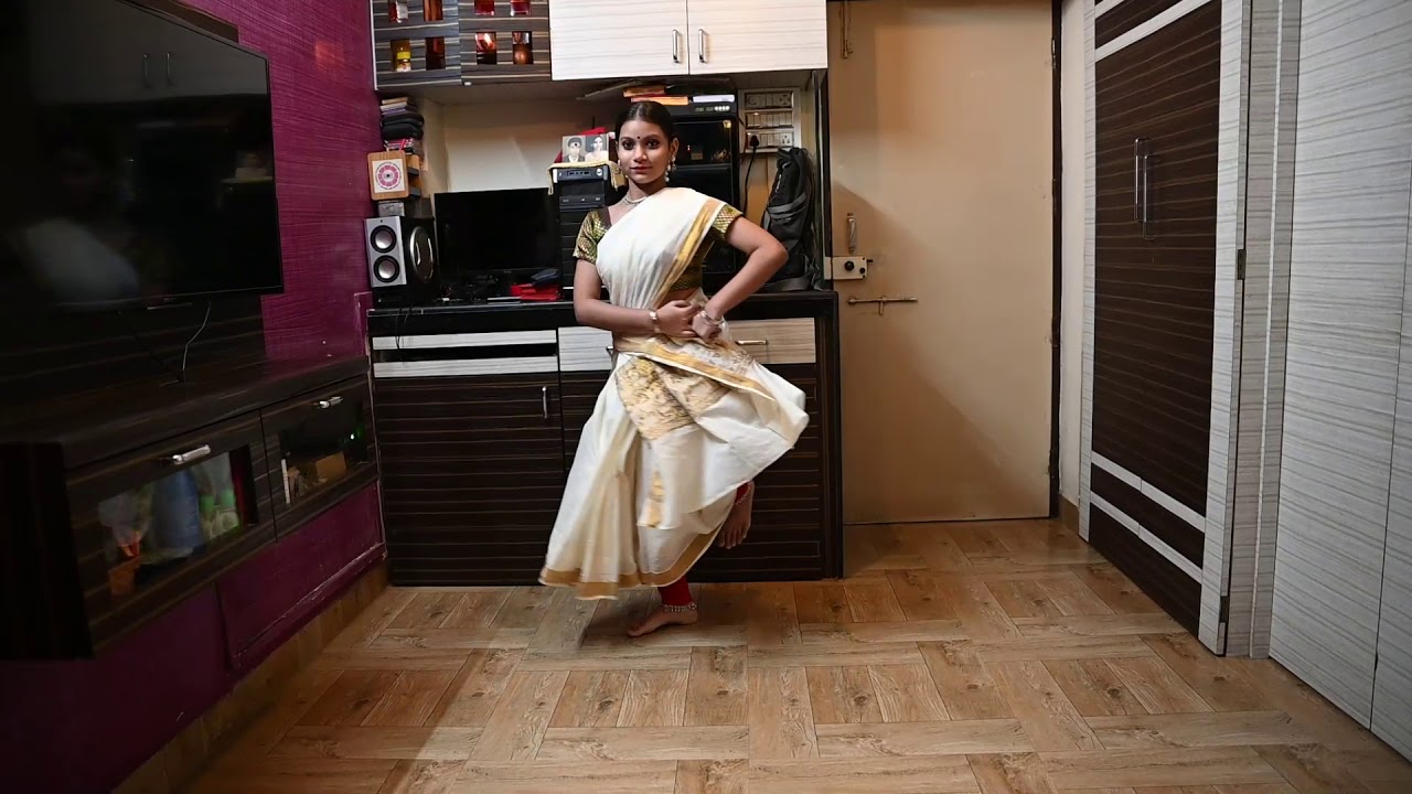 Indian Raga A Dance by Riddhi Parab - YouTube