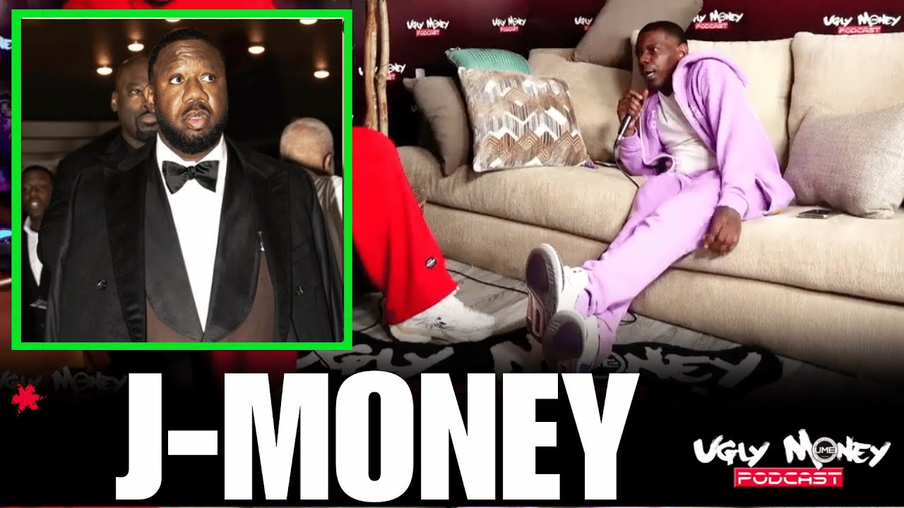 J-Money Details His Personal Industry Relationships - YouTube