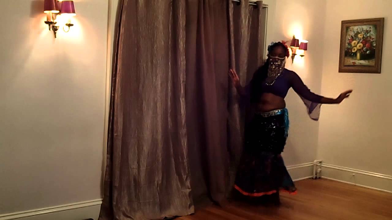Egyptian Face Veil Belly Dance Youtube