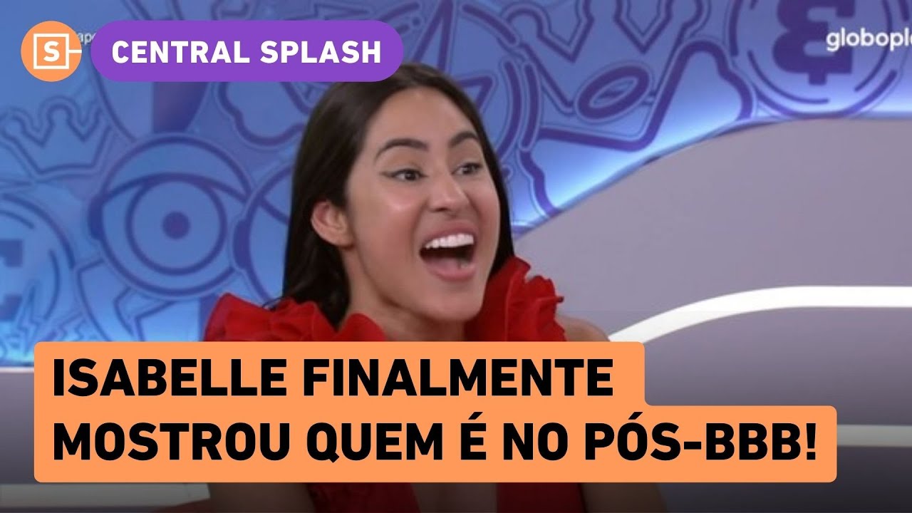 Isabelle é uma grande atriz! Cunhã do BBB 24 assumiu vibe de Beatriz do Brás após grande final ...