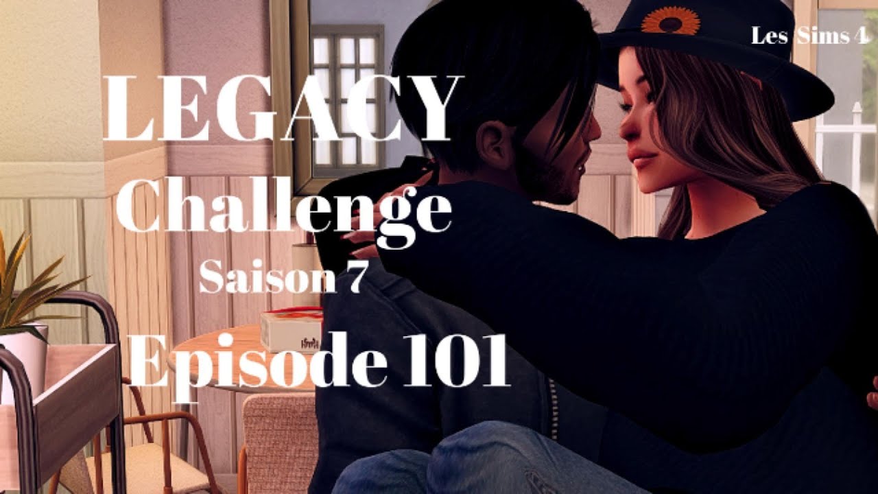 LEGACY CHALLENGE EPISODE #101 - YouTube