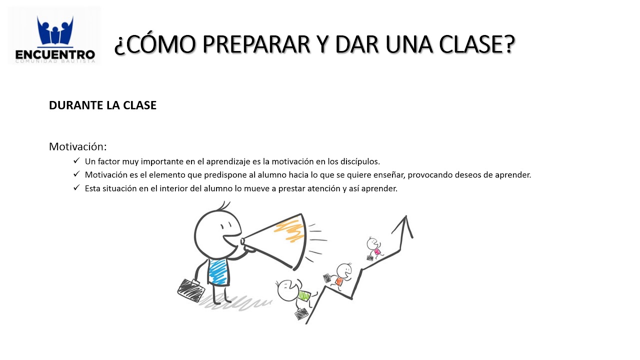 Sentando las bases 9 "¿cómo preparar una clase?" - YouTube