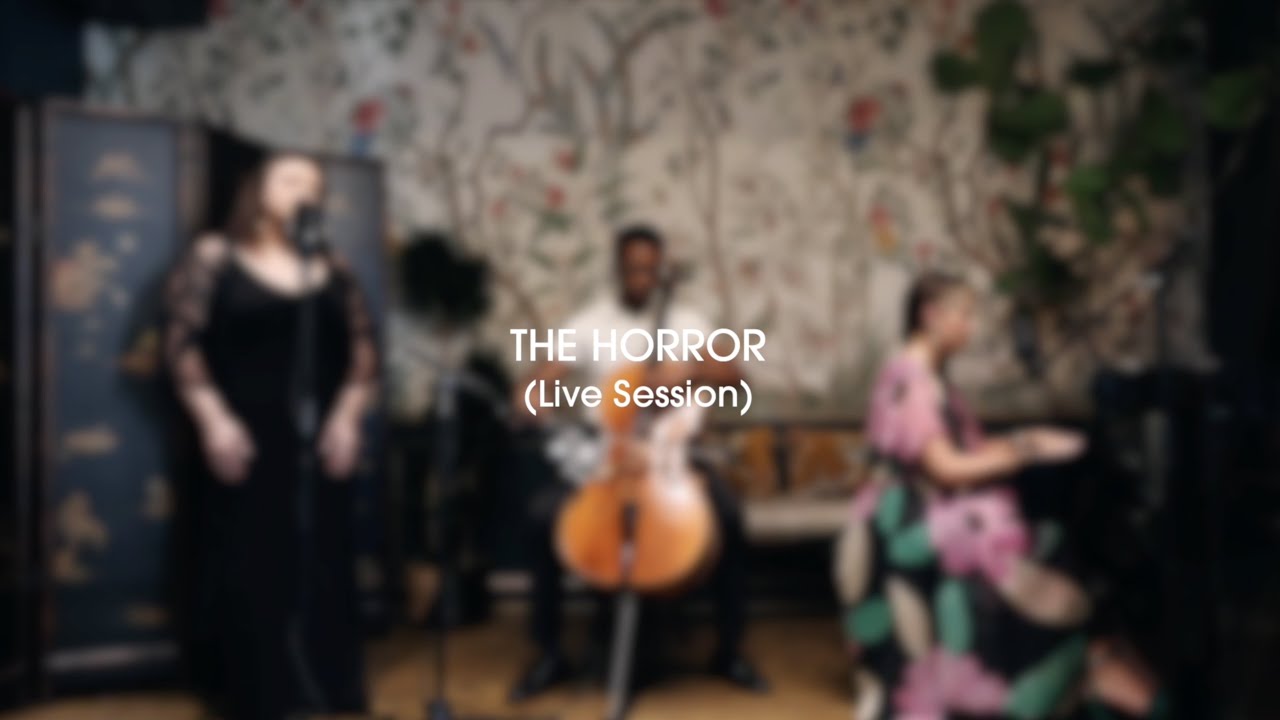 Ursine Vulpine & Annaca - The Horror (Live Session) - YouTube