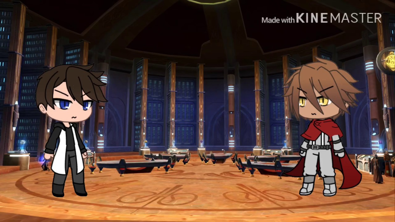 Unleash The Dragon (GLMV) Wraith VS Marlo (Read Desc.) - YouTube