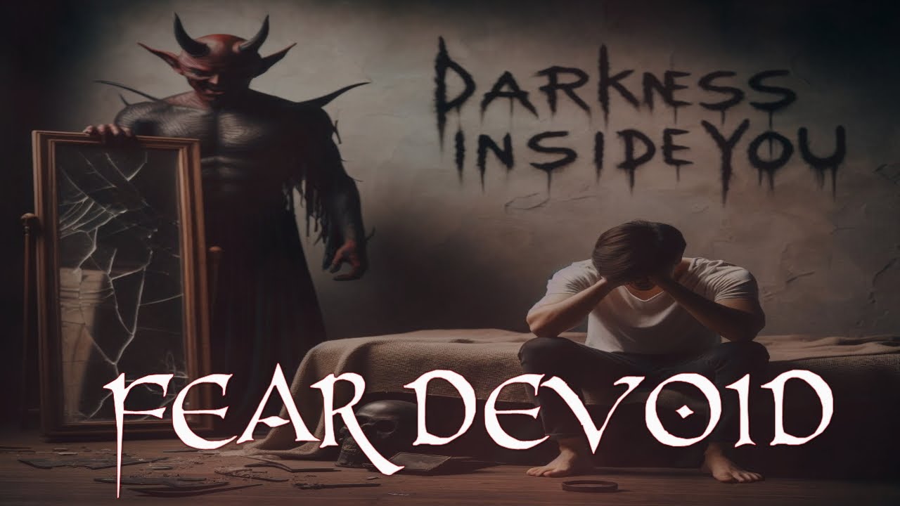 FEAR DEVOID - Darkness Inside You (Official Music Video) - YouTube