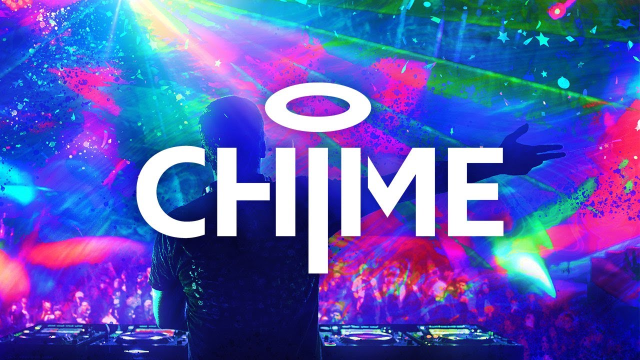 Chime - Rainbow Rave Parade [Colour Bass] - YouTube