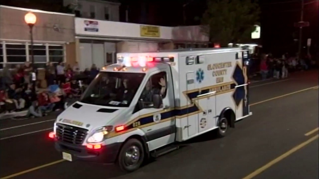Woodbury Fall Parade 2016 09 Gloucester County Field Communications ...