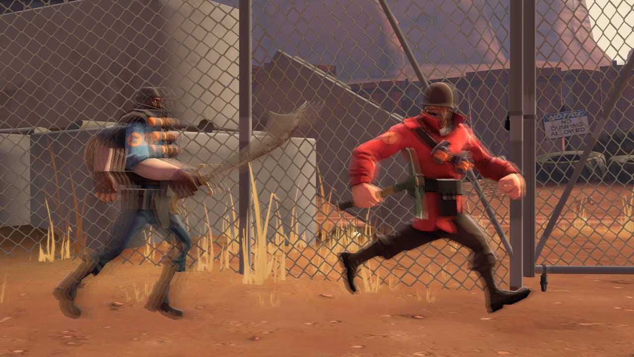 POV: You're a soldier main with 200 hours - YouTube