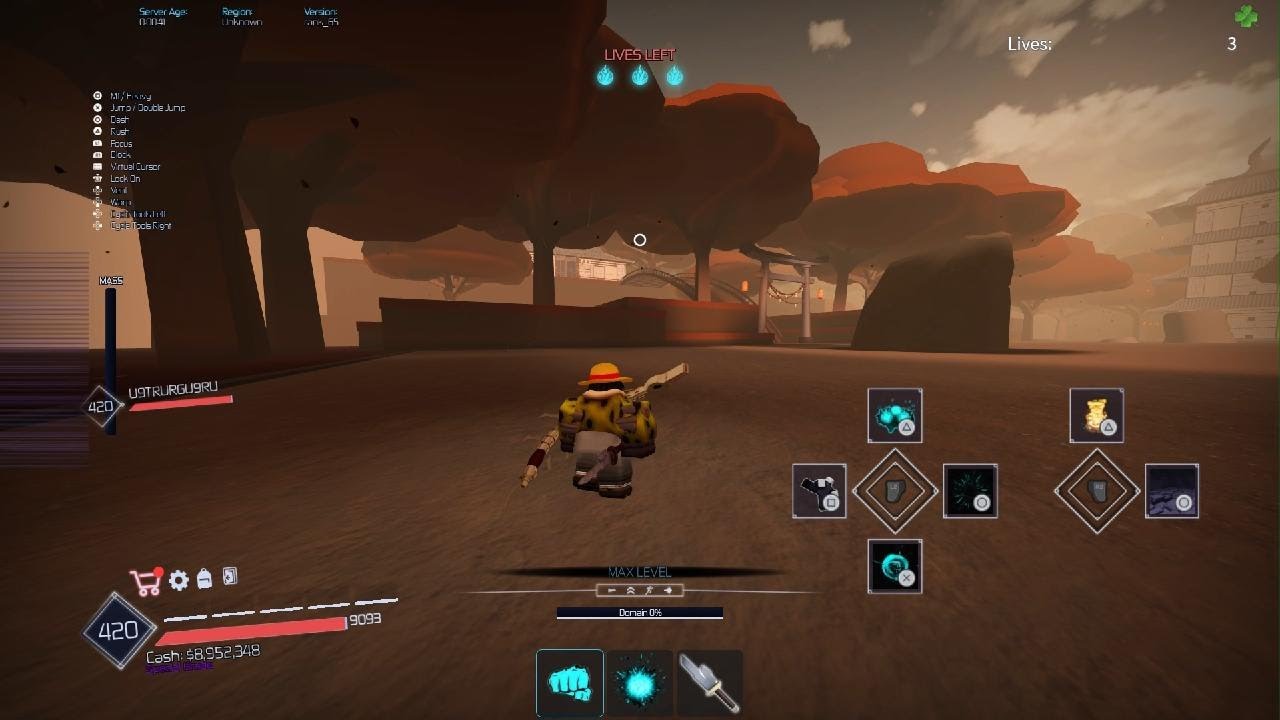 Jujutsu Infinite 1V1 Ranked Match Pt 9 - YouTube