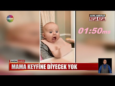 Show TV Kısa Kısa Komik İlginç Görüntüler