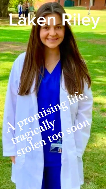 Laken Riley murder. Watch the full story on Chilling Fireside Stories ⬆️. #horrorshorts # ...