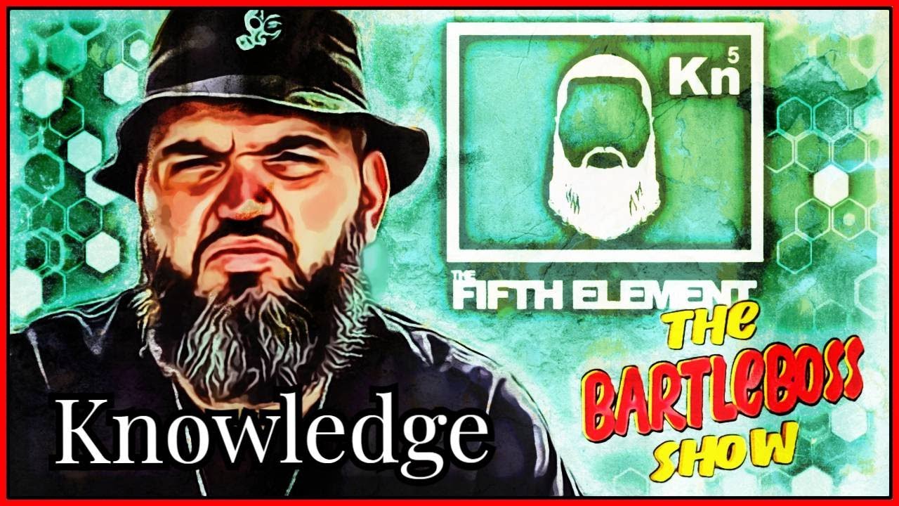 Knowledge Unveils Details on Highly Anticipated Album Release - YouTube