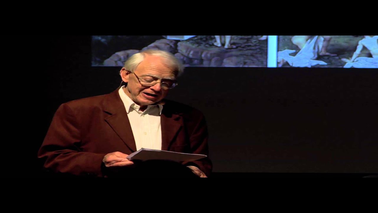 Richard Steinitz on Le grand macabre - YouTube